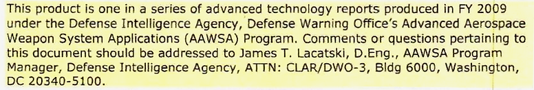 UFO Explorations | "US Has Recovered a UFO" Says Defense Department ...
